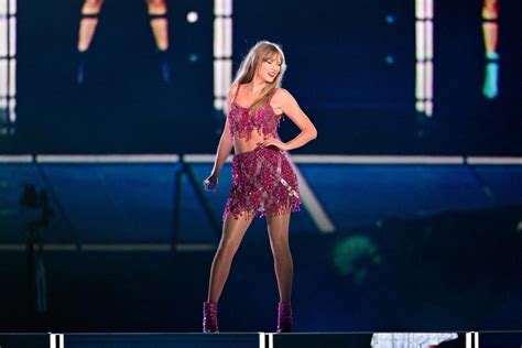 Taylor Swift巴西演唱会23岁女粉丝暴毙 场馆37 8度高温竟闩通风 星岛日报