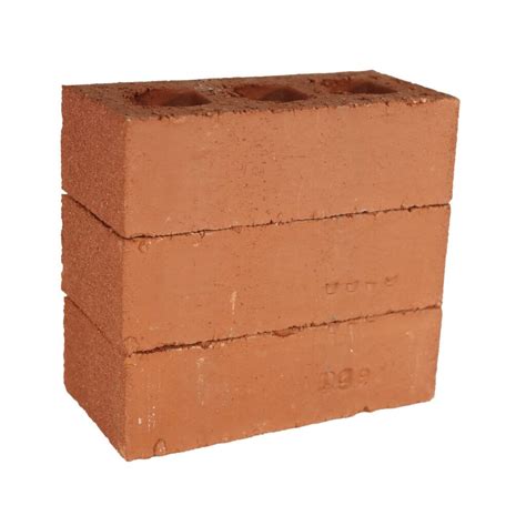 Forterra Lindum Cottage Red Reserve Wirecut Facing Brick Pack Of