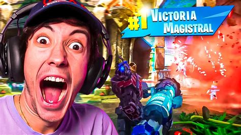 Mi Primera Victoria En La Nueva Temporada 3 De Fortnite CapÍtulo 4