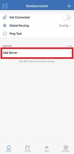 How To Use Shadowrocket On Your Smartphone With Astro Proxies