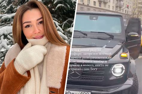 Дочь Анастасии Заворотнюк попала в ДТП Lifestyle Селдон Новости