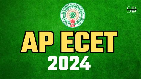 AP ECET 2024 Registration Date Eligibility Pattern Syllabus Result Cut Off Education Updates