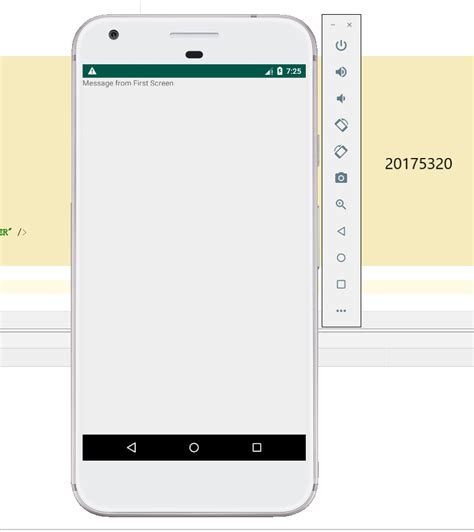 实验四Android程序设计实验报告 博客园