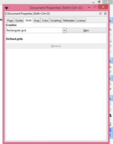 Inkscape Snap To Grid Learn How To Work With Snap To The Grid