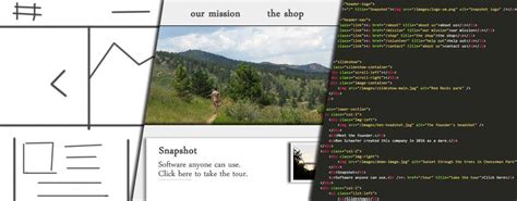 box model web design
