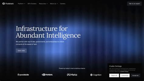 Fluidstack Review Pricing Features And Product Details