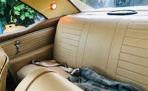 1967 Oldsmobile Cutlass 455 Big Block Engine Muscle Cars Weekly