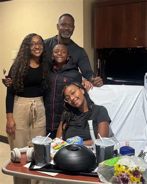 Thank You For Everyones Prayers 🙏🏾 Derrick M Murphy Facebook