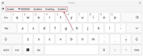 How To Enable And Use Text Suggestions In Windows When Typing