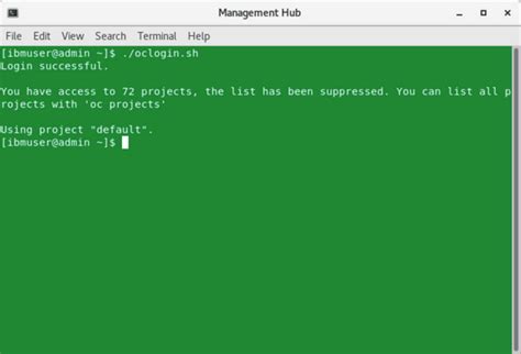 Lab Multicluster Management Skytap