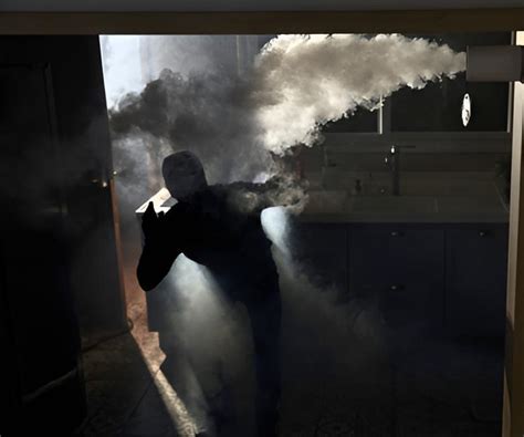 Escudo De Fumaça Zerovision Verisure