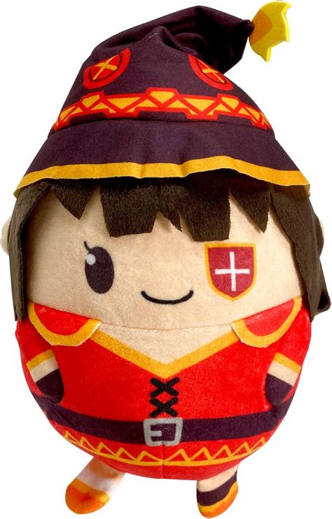 Konosuba Megumin Ball Plush Au Toys And Games