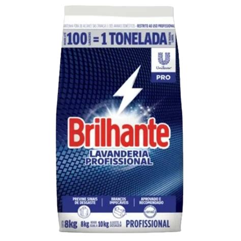 Brilhante Lavanderia 8kg Agisupri Food Serv