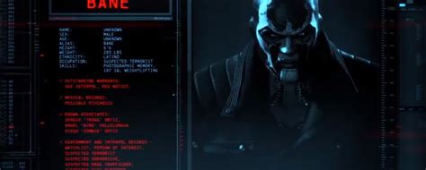 Bane How Arkham Origins Nails The Character The Live Life