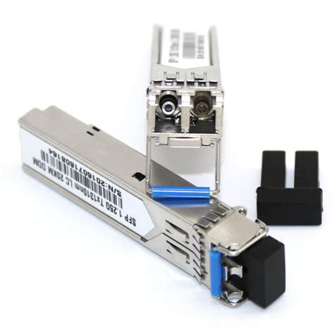 G Nm KM Km Sfp Optical Transceiver Sfp Module LC Connector Foclink