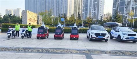 住建部现场会参会领导考察观摩数字政通智能化信息采集设备财富号东方财富网