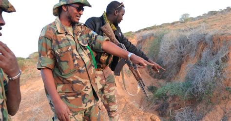 Dagaal Lagu Laayey Khawaarijta Oo Ka Dhacay Degaanka Doonyaale Ee Gobolka Mudug Radio Muqdisho