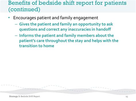 Ppt Insert Hospital Logo Here Nurse Bedside Shift Report Training Powerpoint Presentation Id