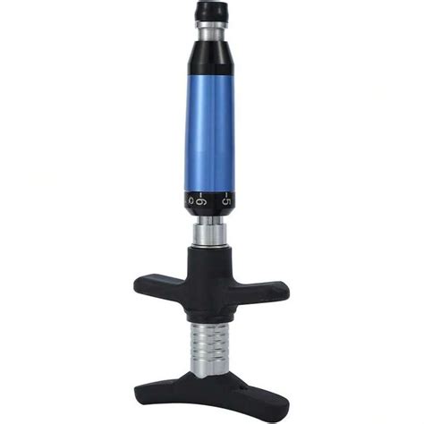 Manual Chiropractic Tool 6 Levels Manual Chiropractic Spine Adjusting