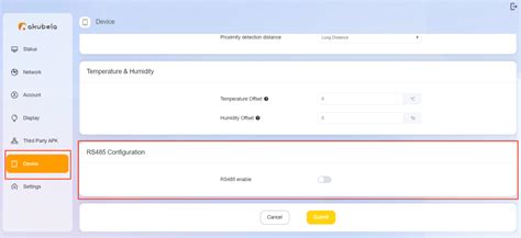 Rs485 Switch Actuatorrsac C1 R8 Configuration Guide Rs485 Switch Actuatorrsac C1 R8 Configuration Guide