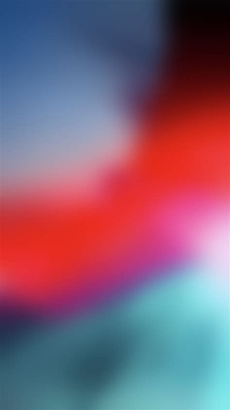 Blurred Ios Stock Wallpaper Wallpapers Central