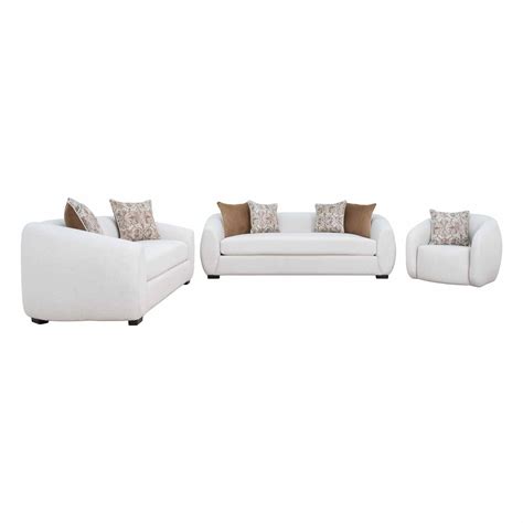 Sofa Set 6 Seater Oval The Factory Furniture
