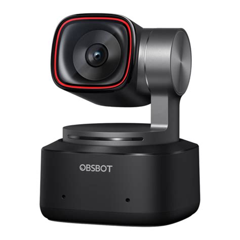 Obsbot Tiny 2 User Manual Pdf Download Manualslib