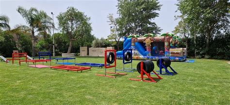 Κτήματα για Παιδικά Πάρτυ Κτήμα Ιβέλια