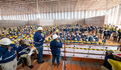 Kamoa Kakula Is Now Worlds Third Largest Copper Mining Complex