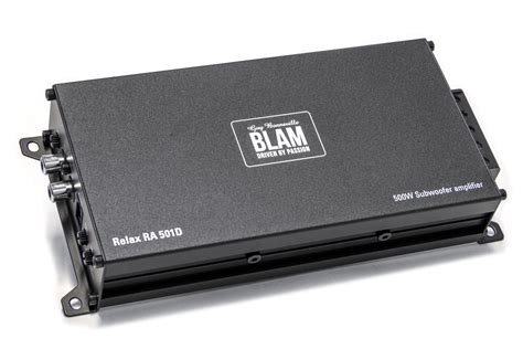 Blam Ra501d Audiokauppa Fi