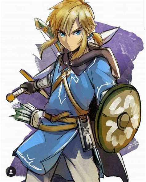 I Need To Get Use To Botw Link Zelda Amino