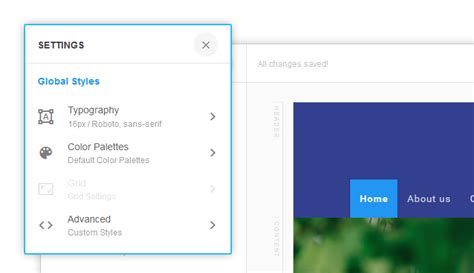 Joomla Page Builder Illustrated Examples Of Using Custom Styles