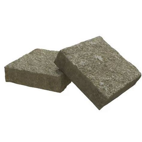 Gray Natural Stone Tandur Grey Cobblestones For Landscaping At Best