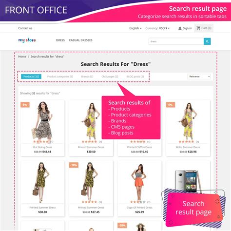 Total Search Pro Powerful Prestashop Search Module