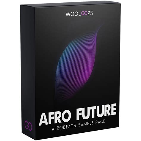 Afro Future Afrobeats Sample Pack Wooloops