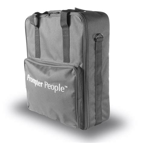 Prompter Pal Pro Monitor Model Affordable Teleprompter Prompter People