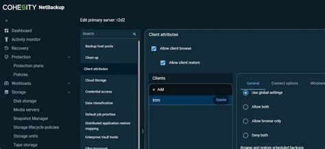 Cohesity Netbackup 110 Protecting Data From The Cyber Threats Of Today And Tomorrow