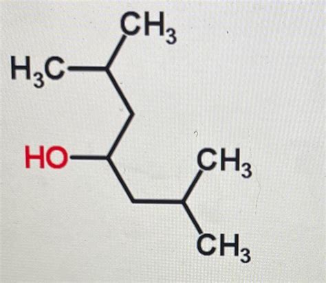 Solved H₂c Ch 3 Br Hc Ch3 Ch₂ ОН 5 Ch3 Hc Ho Ch3 Ch3