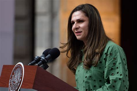 Conade Confirma Carpetas De Investigación Contra Ana Gabriela Guevara