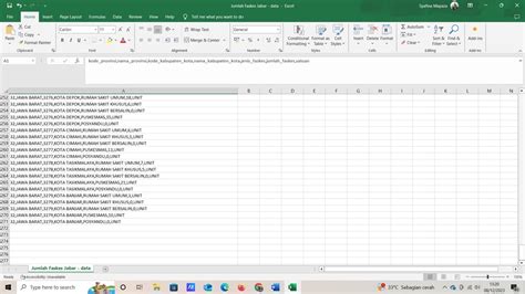 Data Entry
