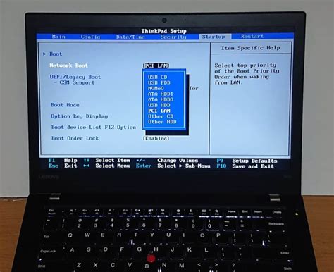 Uefi Interfaz De Firmware Extensible Unificado Administración De