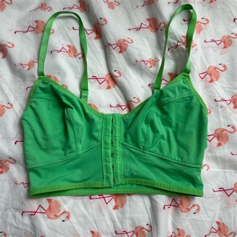 Dolls Kill Corset Top Never Worn Depop