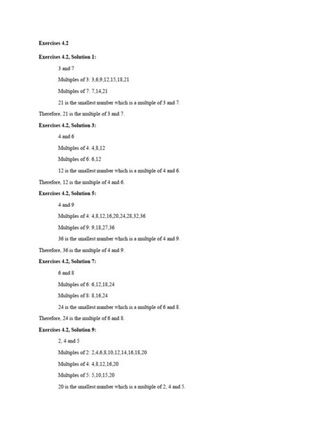 4 2 exercises pdf teaching methods and materials