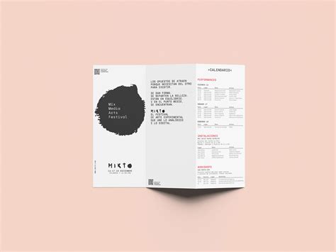 Mikto Festival Branding On Behance