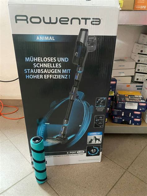 Szczotki Tefal Rowenta Zr Air Force X Pert Sklep Opinie Cena