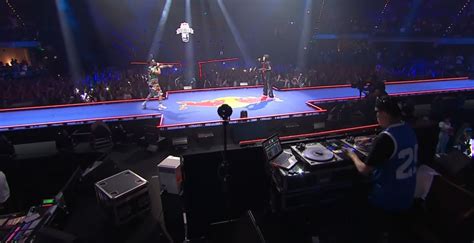 Chuty Derrota A Fat N En La Final Y Se Convierte En El Nuevo Campeón