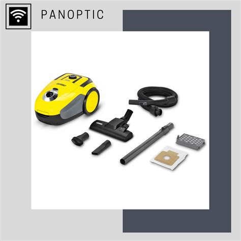 KARCHER VC2 VACUUM CLEANER HEPA HYGIENE FILTER 🇲🇾READY STOCK🇲🇾 | Shopee ...