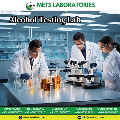 Mets Laboratories On Linkedin Middleeasttestingservices Testing