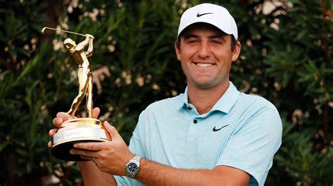 The Players Scottie Scheffler Still Wants To Improve After Securing No