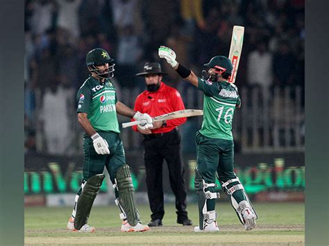 Fakhar Zamans 180 Guides Pakistan To Thrilling Victory Against New